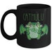 Cathulu Mug. Cute Cat Lover for Fans of Cthulhu. Call of Cthulhu Mug - Etsy