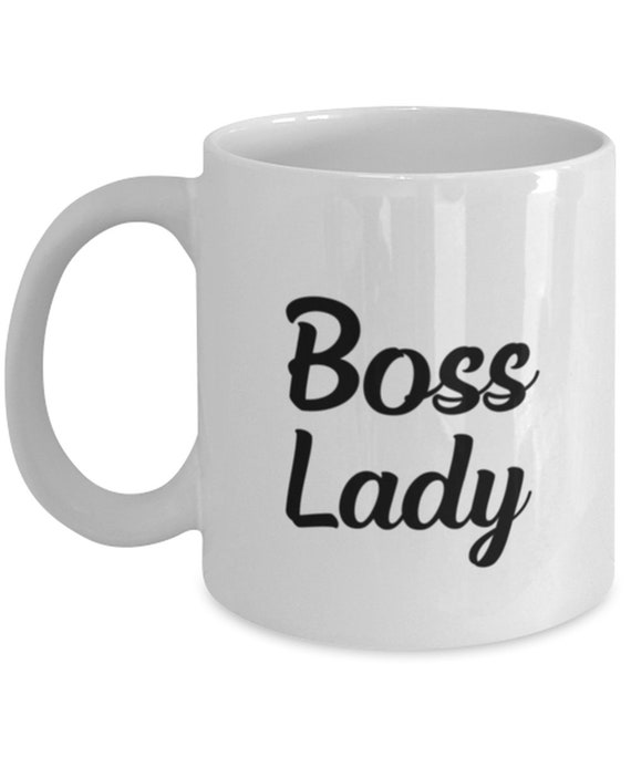 Lady Boss Mug Boss Lady Mug Girl Boss Mug Boss Babe Gift | Etsy