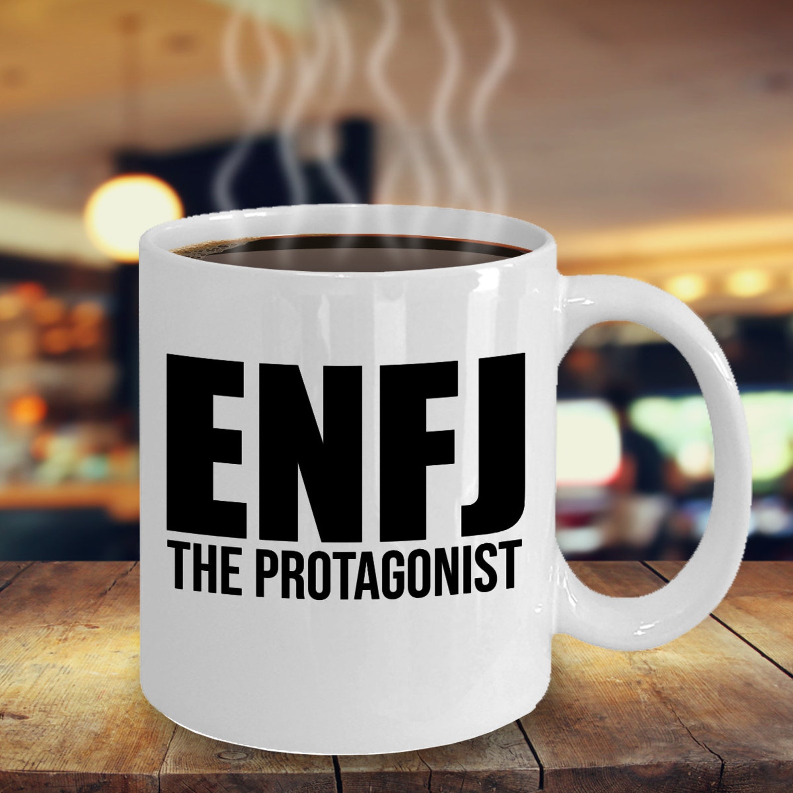 Psychology Mug Enfj Personality Cup Therapist Mug - Etsy