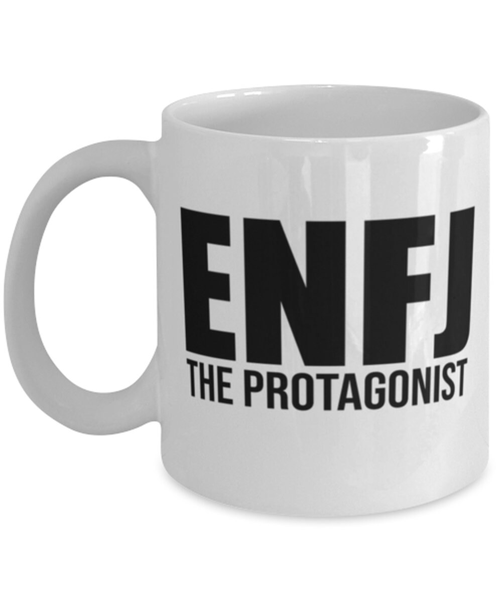 Psychology Mug Enfj Personality Cup Therapist Mug - Etsy