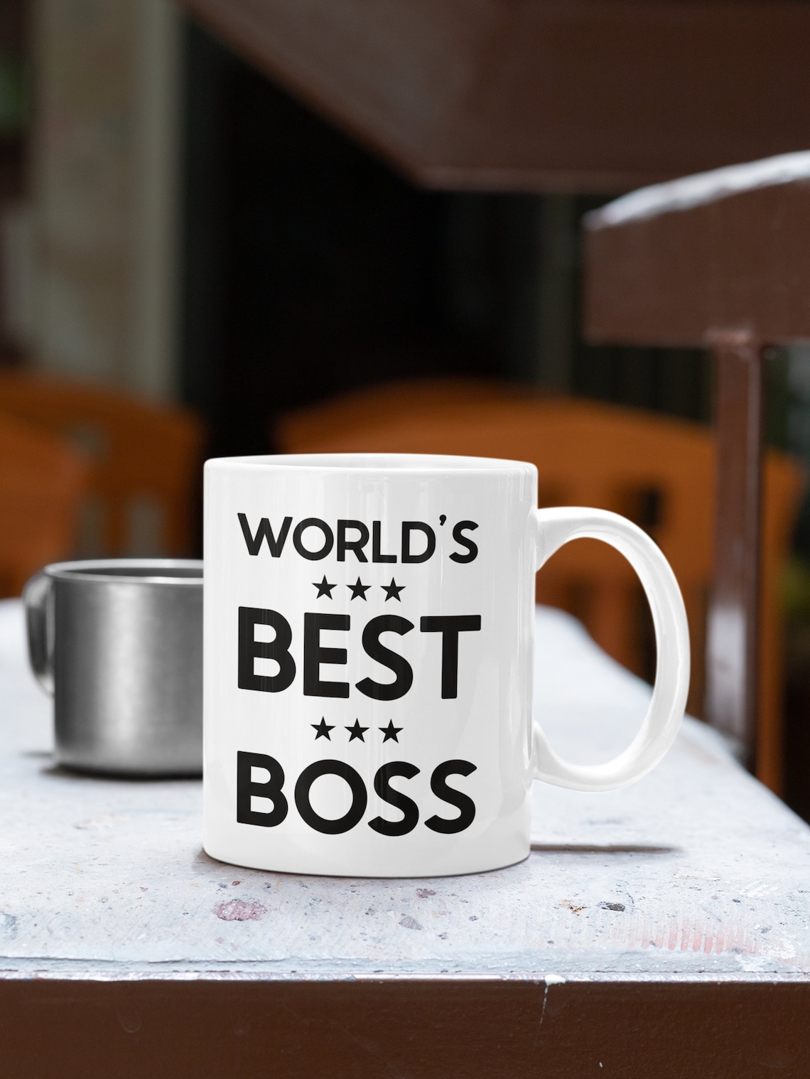World's Best Boss Mug CEO Mug Girl Boss Mug Boss Lady - Etsy