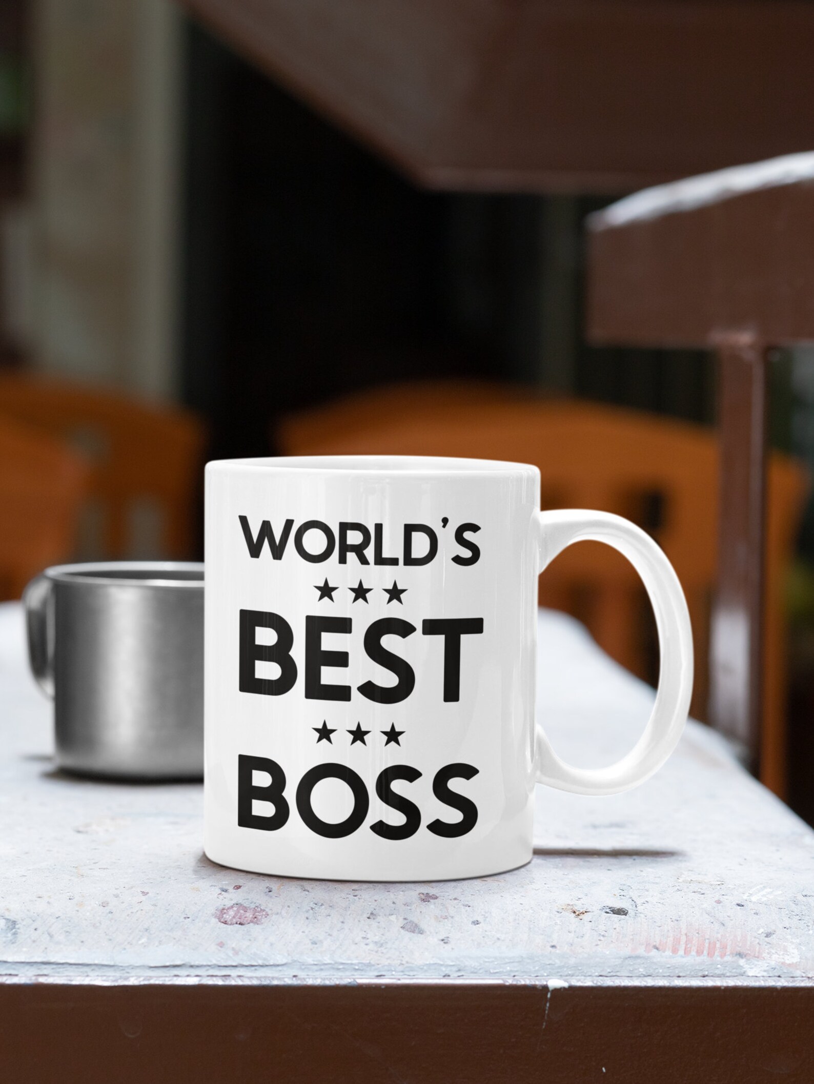 World's Best Boss Mug CEO Mug Girl Boss Mug Boss Lady - Etsy