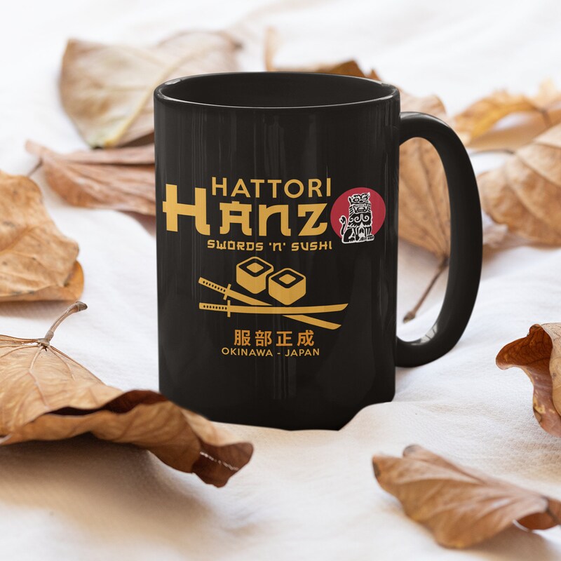 Hanzo - Etsy