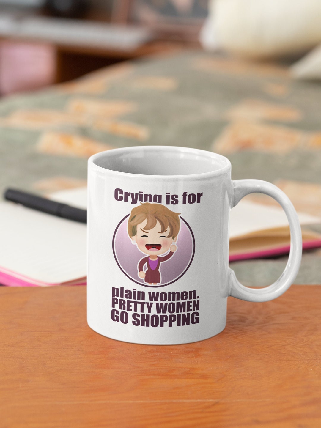 Golden Girls Mug. Blanche Crying Tears . 11/15 Coffee Mug Gift. - Etsy