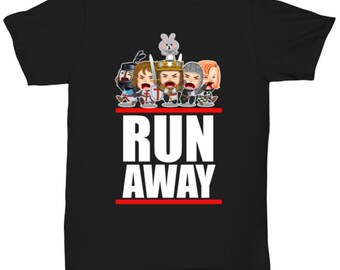 Run Away Bunny - Etsy
