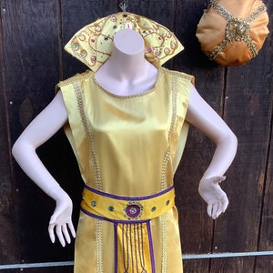 Masonic High Priestess Costume - Etsy