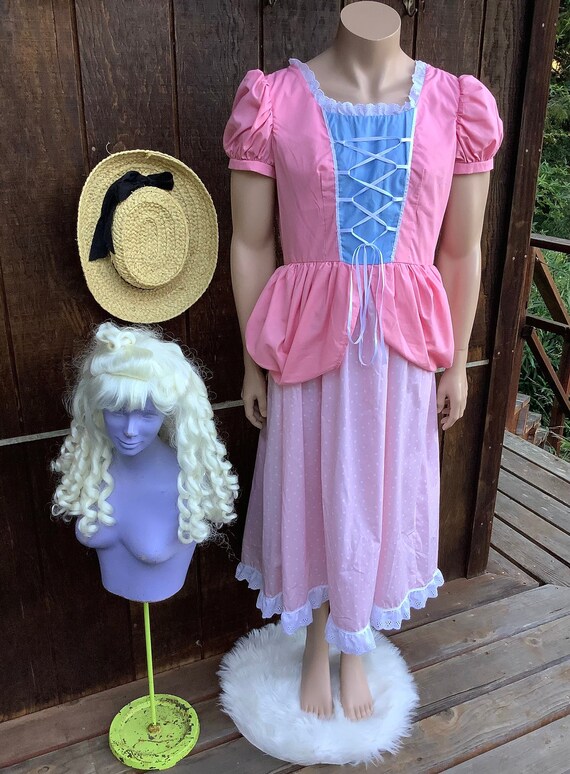 Big Little Bro Peep - has lost her sheep - Gem