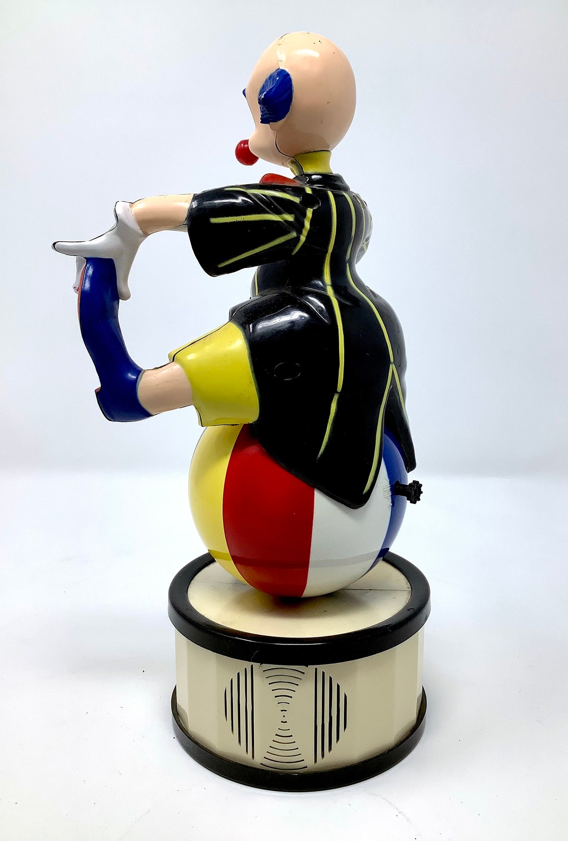 1960's Talking Clown Clock Made in Japan - Etsy