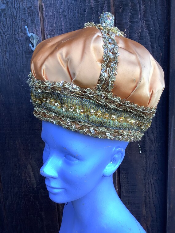 Masonic High Priestess costume - Gem