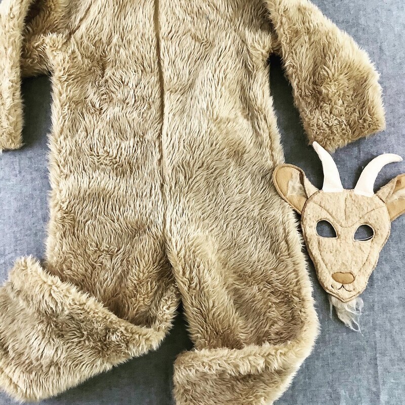 Goat Costume - Etsy