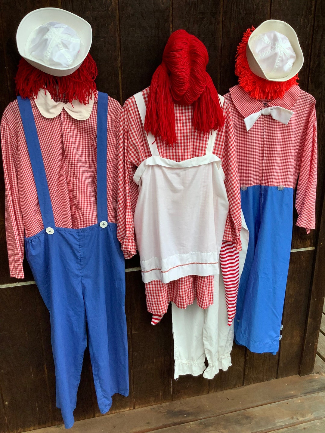 Poly-anne-orous and the Raggedy Andys' and the Collapse of Puritanical ...