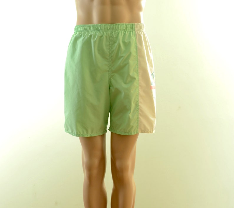 90's Ocean Pacific Swim Trunks - Etsy