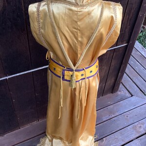 Masonic High Priestess Costume - Etsy