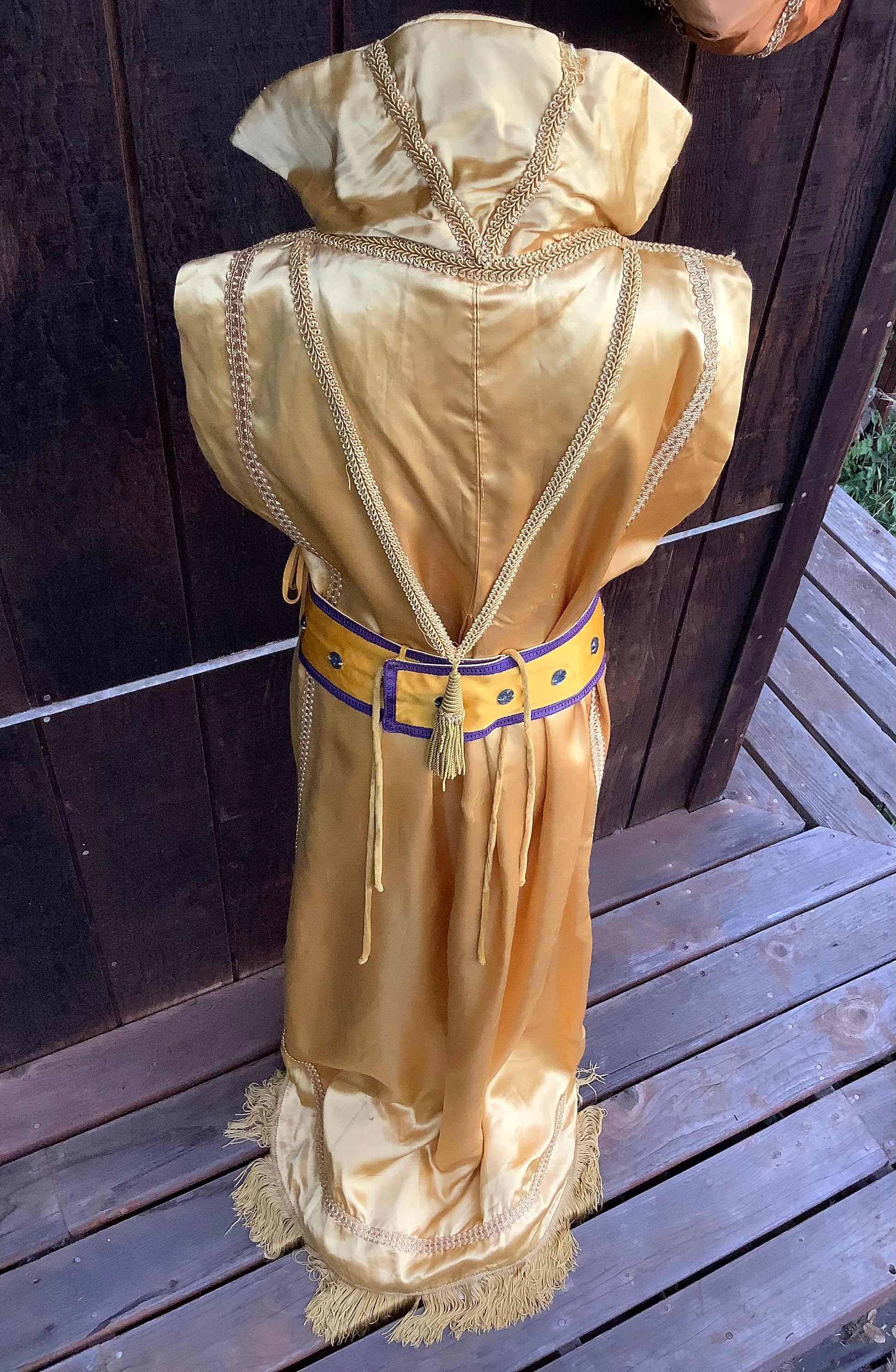 Masonic High Priestess Costume - Etsy