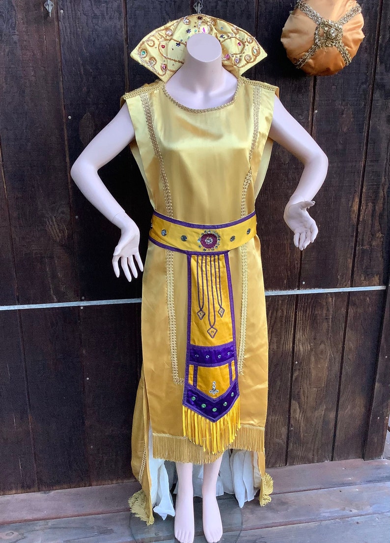 Masonic High Priestess Costume - Etsy