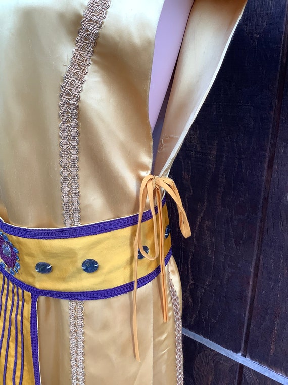 Masonic High Priestess costume - Gem