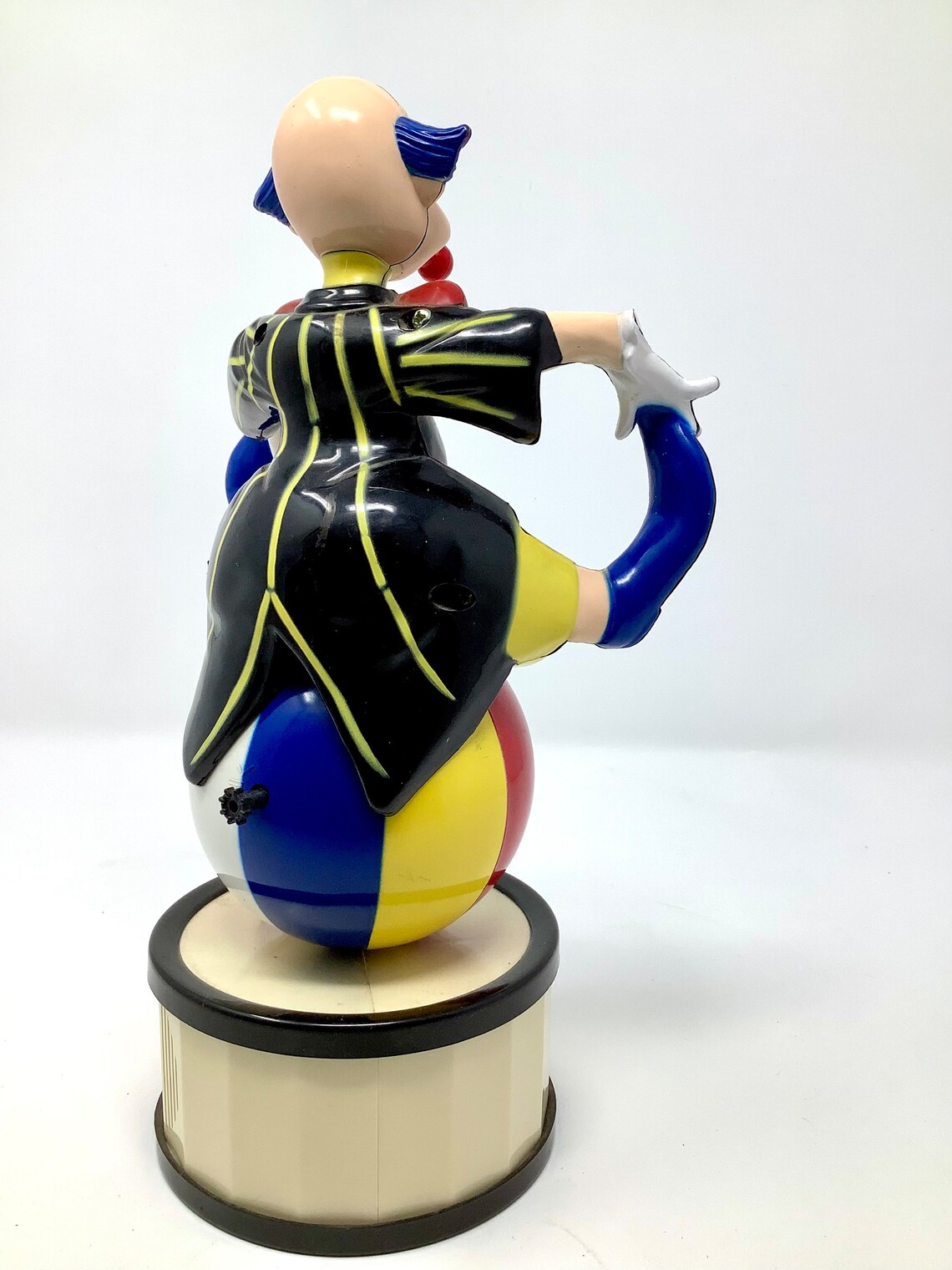 1960's Talking Clown Clock Made in Japan - Etsy