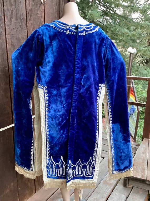 masonic noble prophetess costume - Gem