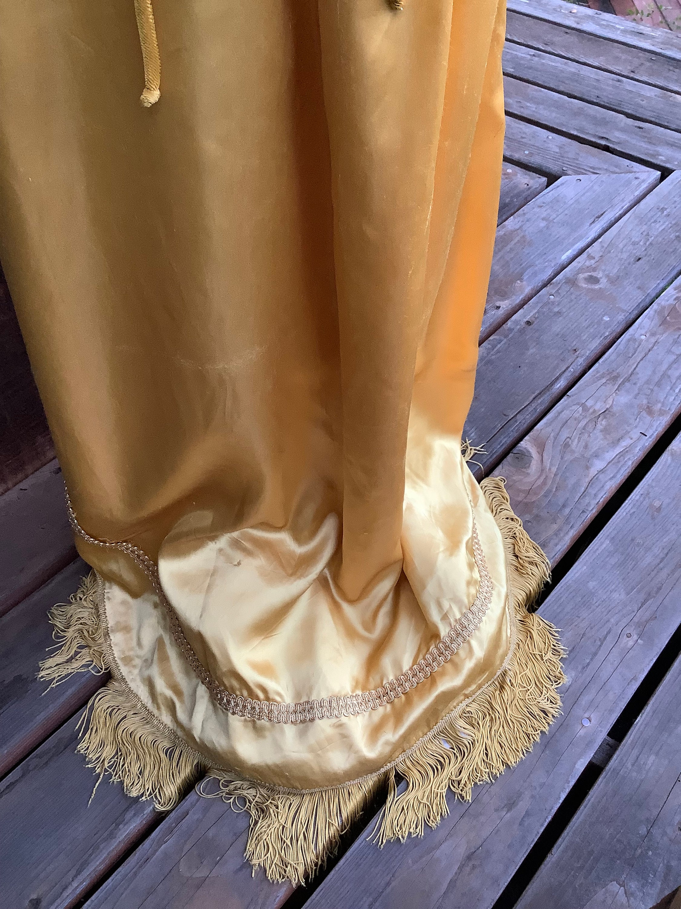 Masonic High Priestess Costume - Etsy