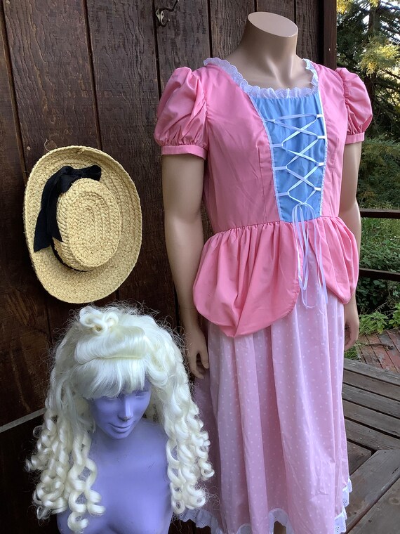Big Little Bro Peep - has lost her sheep - Gem