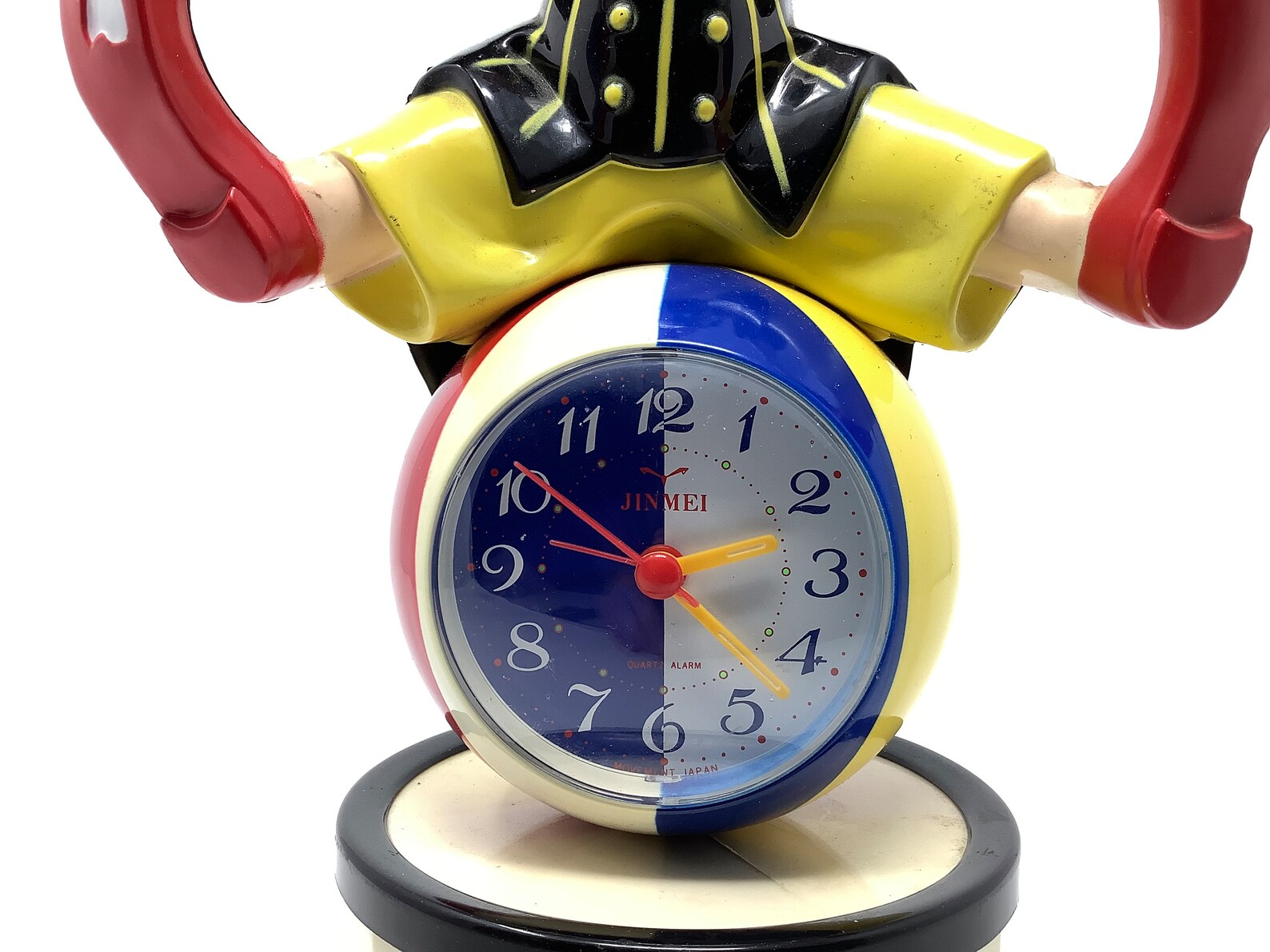 1960's Talking Clown Clock Made in Japan - Etsy