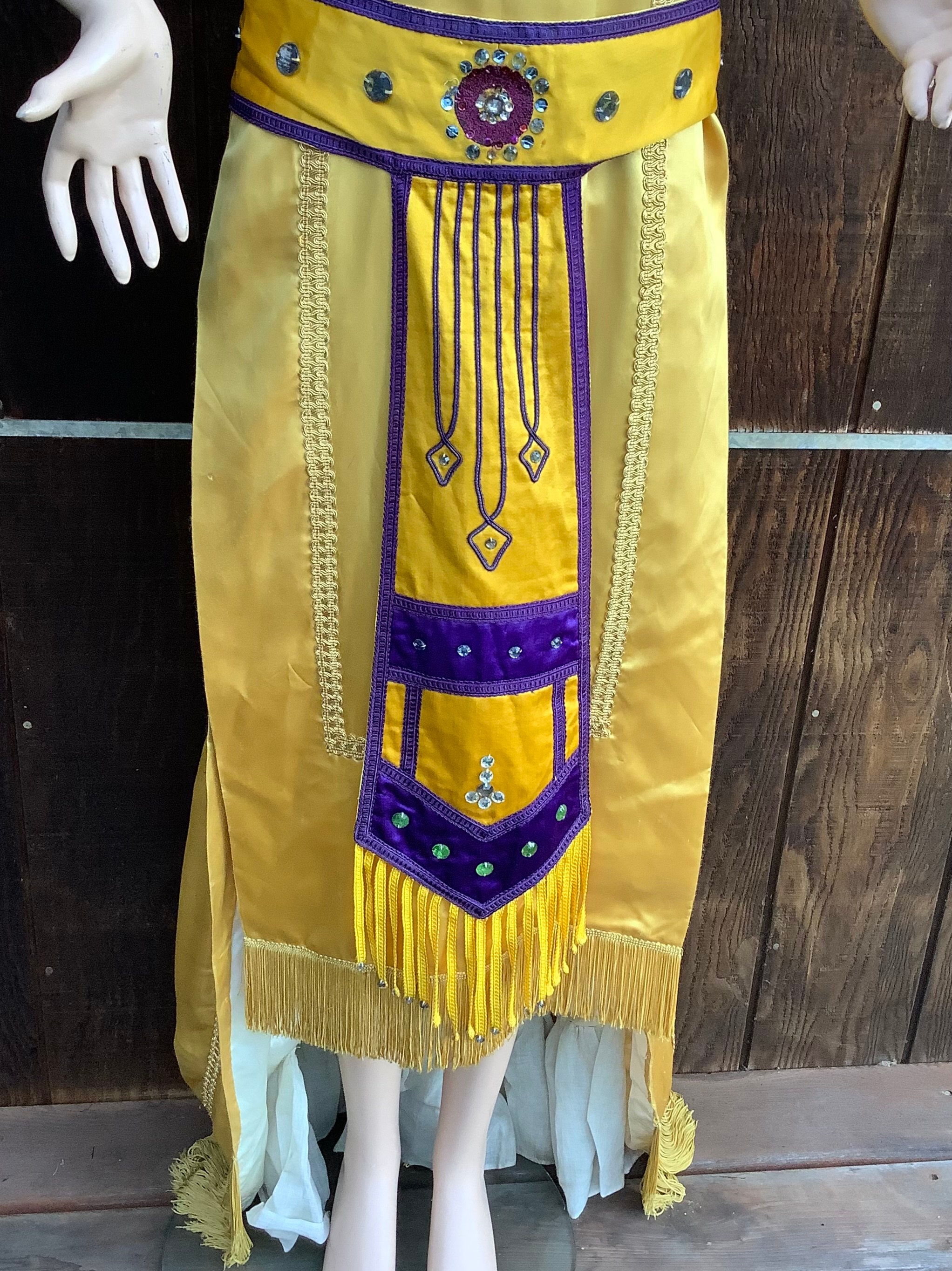 Masonic High Priestess Costume - Etsy