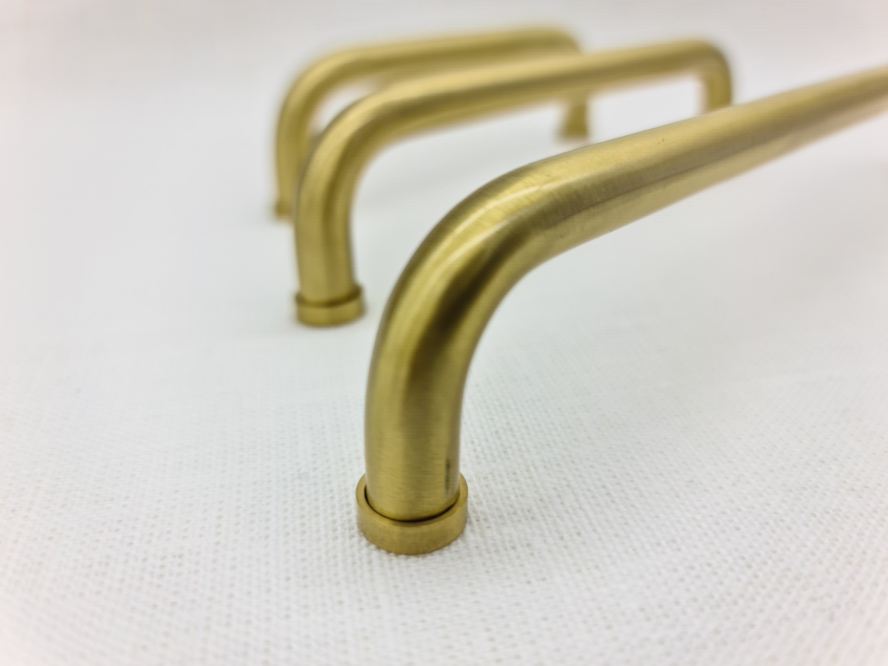 Solid Brass Handles Solid Brass Cabinet Hardware Solid - Etsy