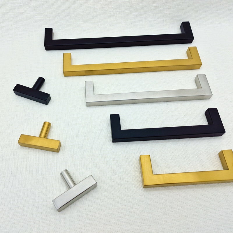 Kitchen Handles - Etsy