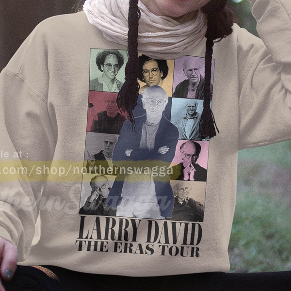 Larry David Poster - Etsy