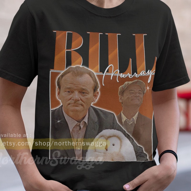 Bill Murray Shirt - Etsy