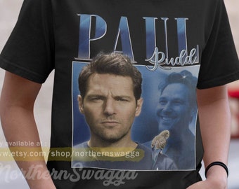 Paul Rudd T Shirt - Etsy