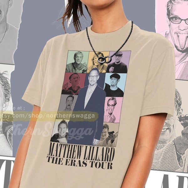 Matthew Lillard - Etsy