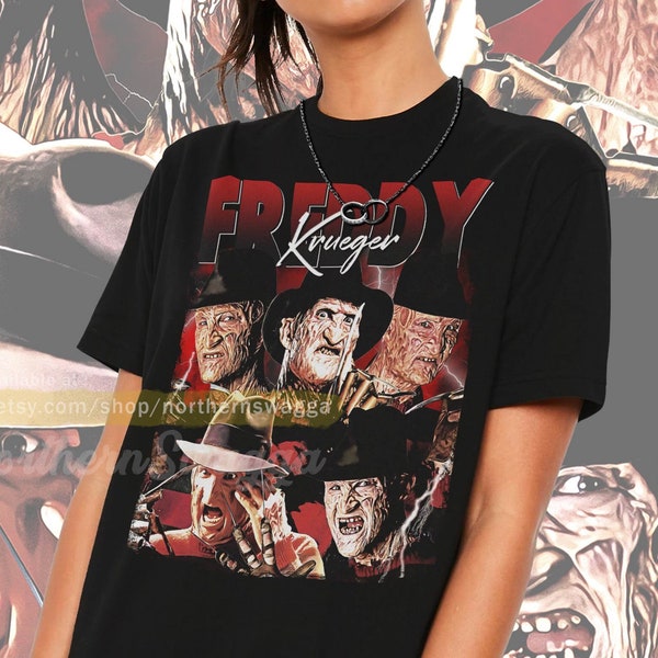 Krueger Fan Art - Etsy