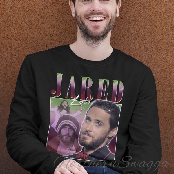 Joker Jared Leto Poster - Etsy