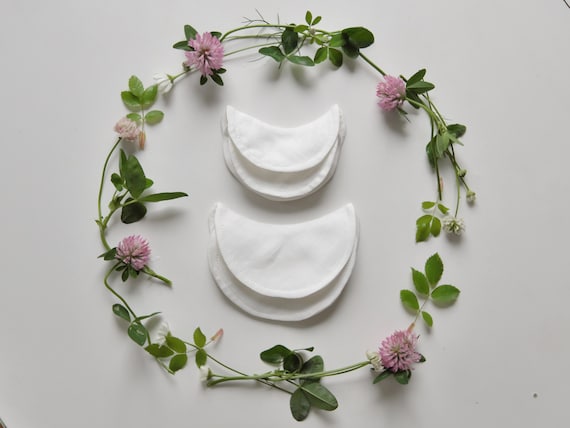 Linen Dress Shield Pair Washable & Reusable 3ply 2 Sizes - Etsy