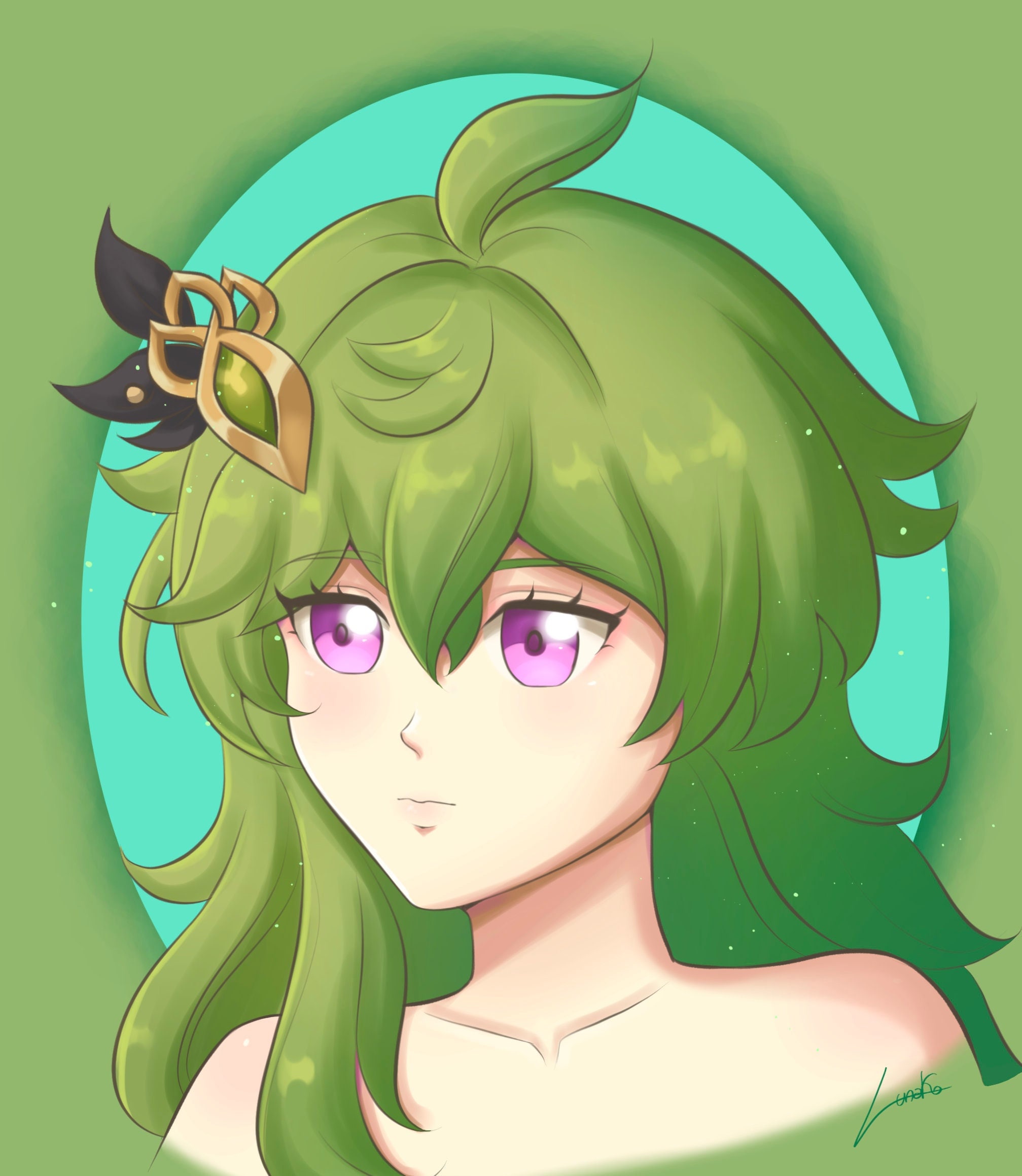 Commission Portrait/avatar/profile Picture Complete Digital Drawing in ...