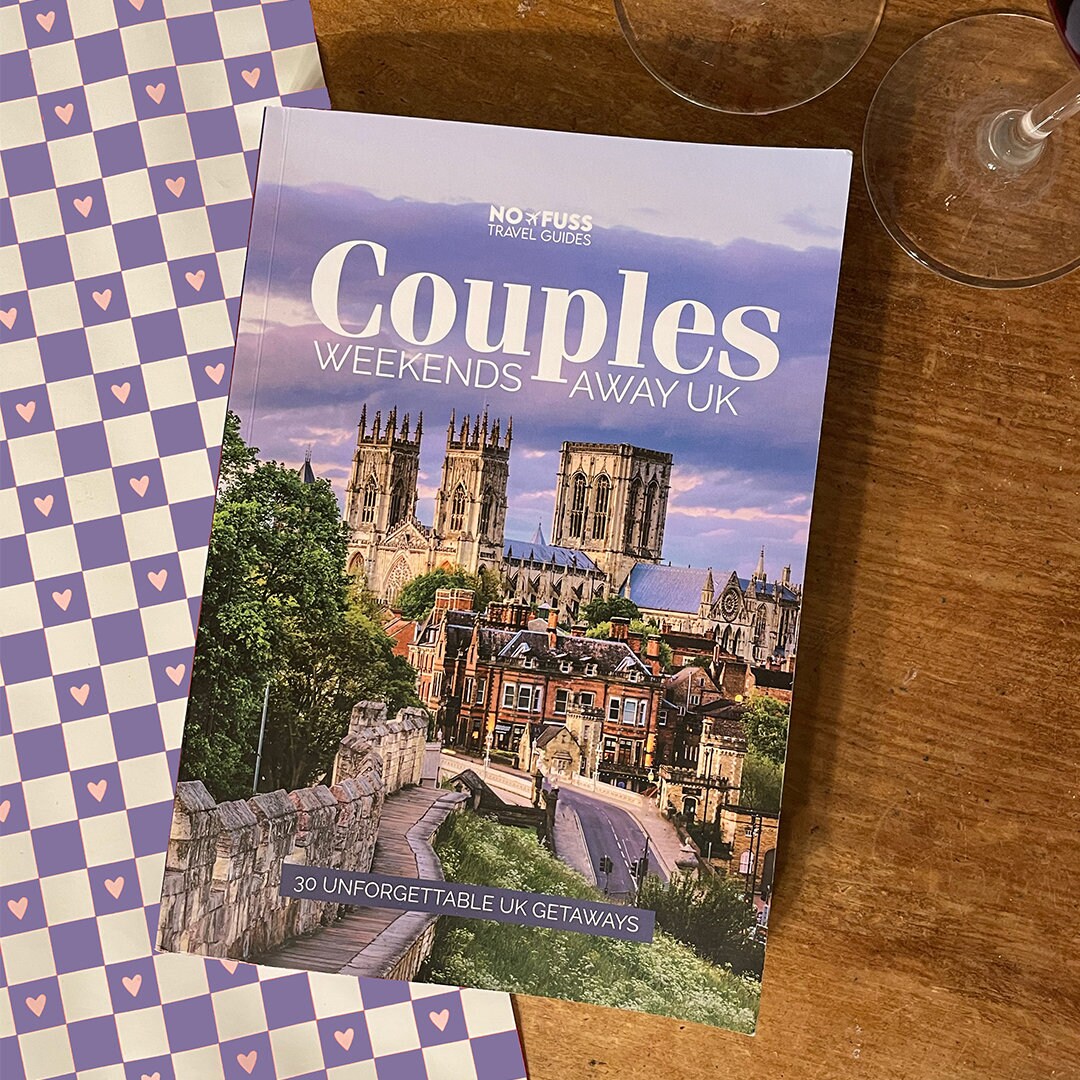 Couples Weekends Away UK Guide Book Unforgettable Couples Getaways ...