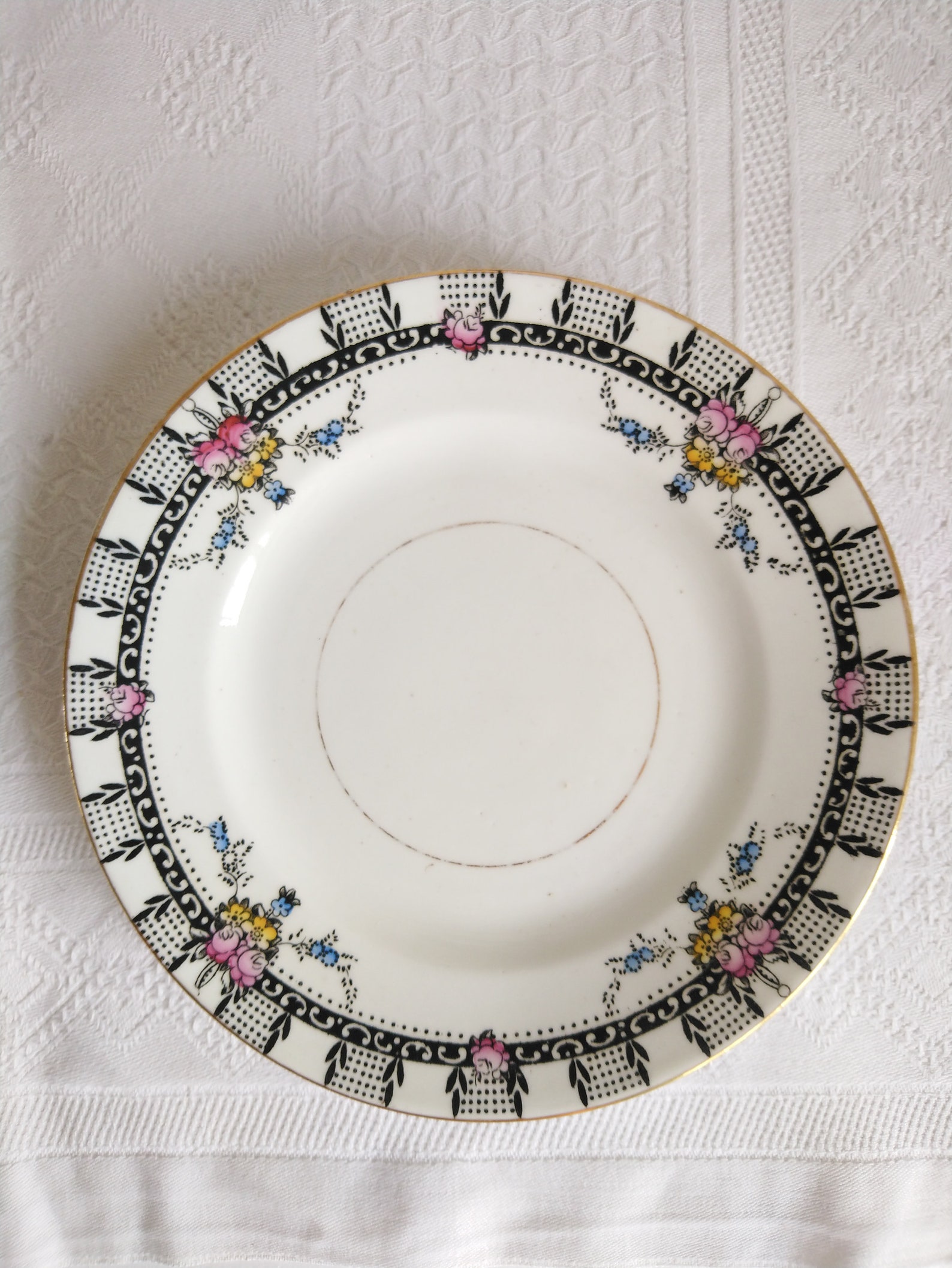 Wild Bros Early English Teaset Trio. 'nancy' Pattern - Etsy