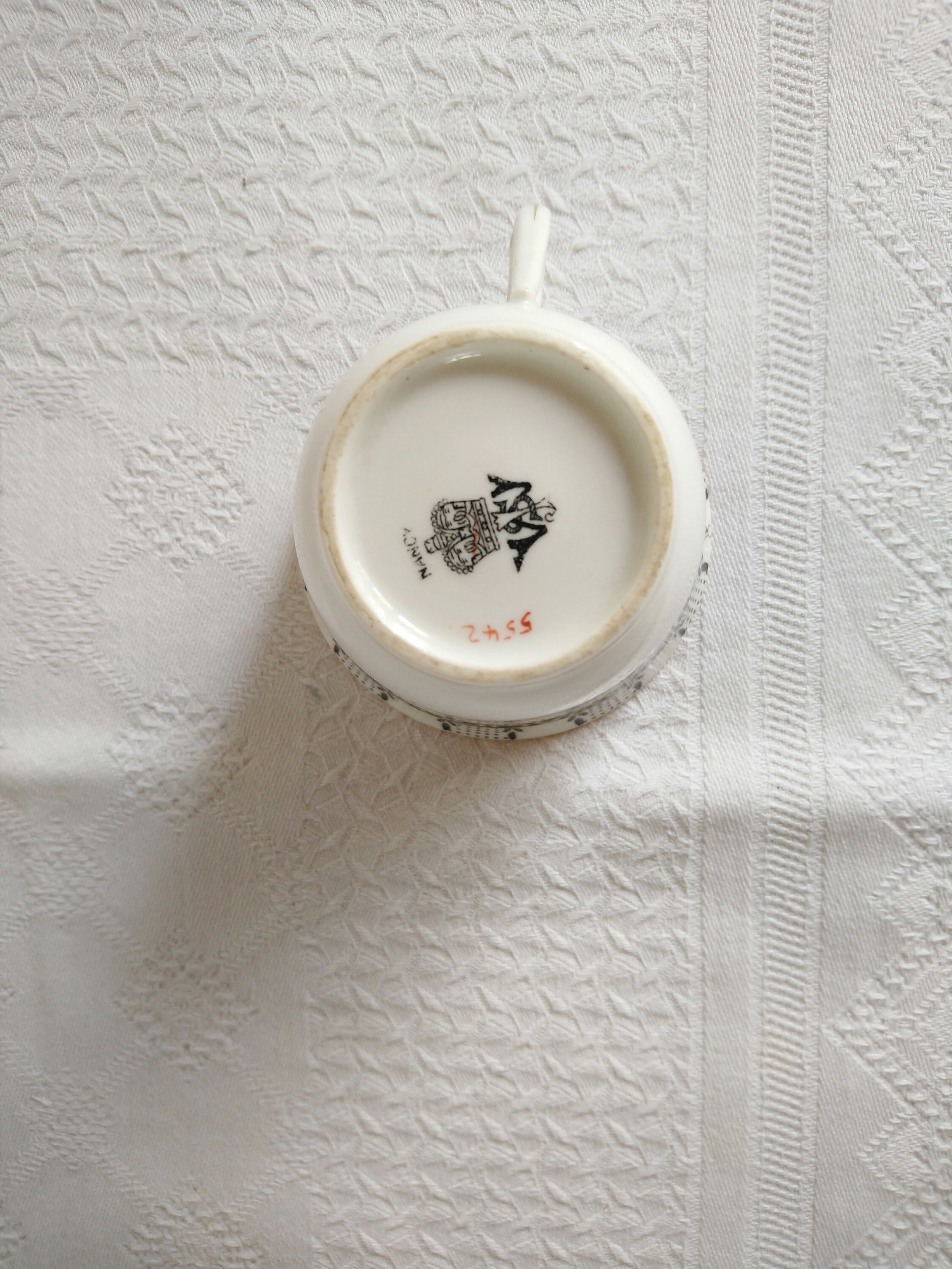 Wild Bros Early English Teaset Trio. 'nancy' Pattern - Etsy