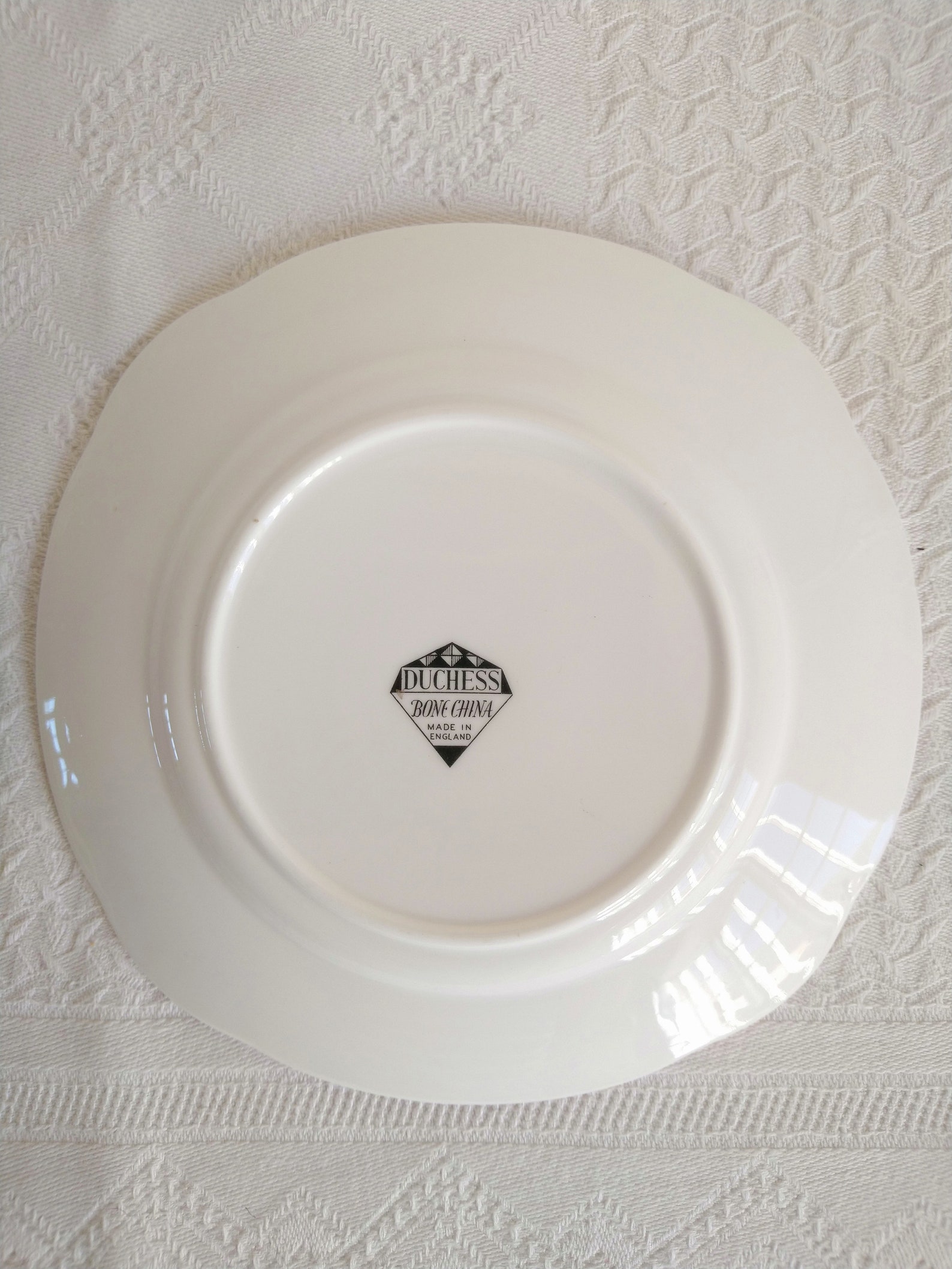 Vintage Duchess Bone China Side Plate Orphan Plate - Etsy