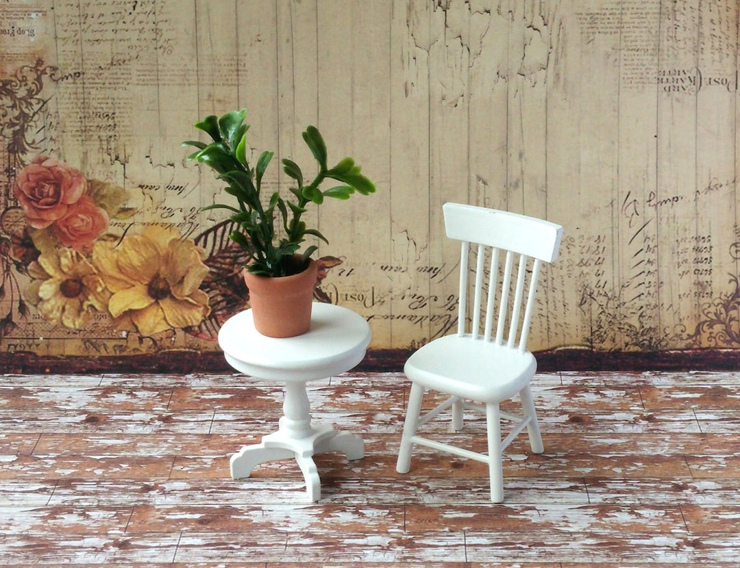 Accessoires de maison miniatures modernes de plante miniature de maison ...