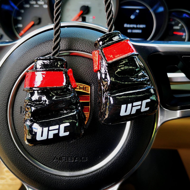 Ufc Custom Ornament - Etsy