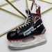 Personalized Hockey Keychain Custom Gift Keychain Keychain - Etsy