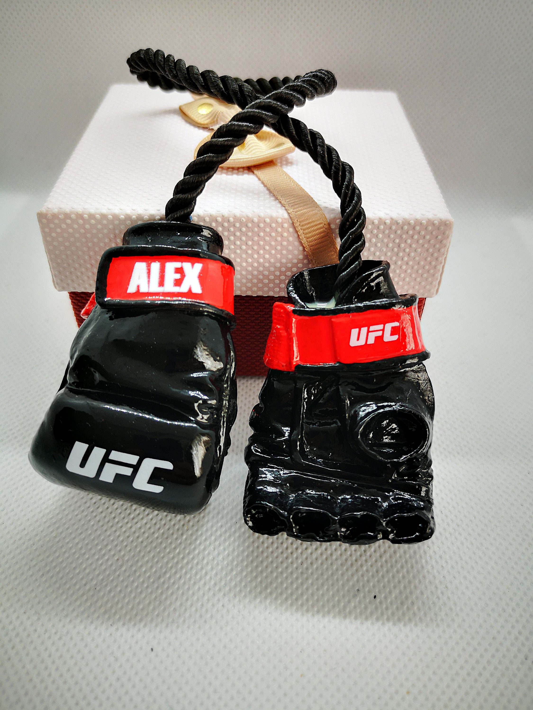 Mma Gloves Hanging