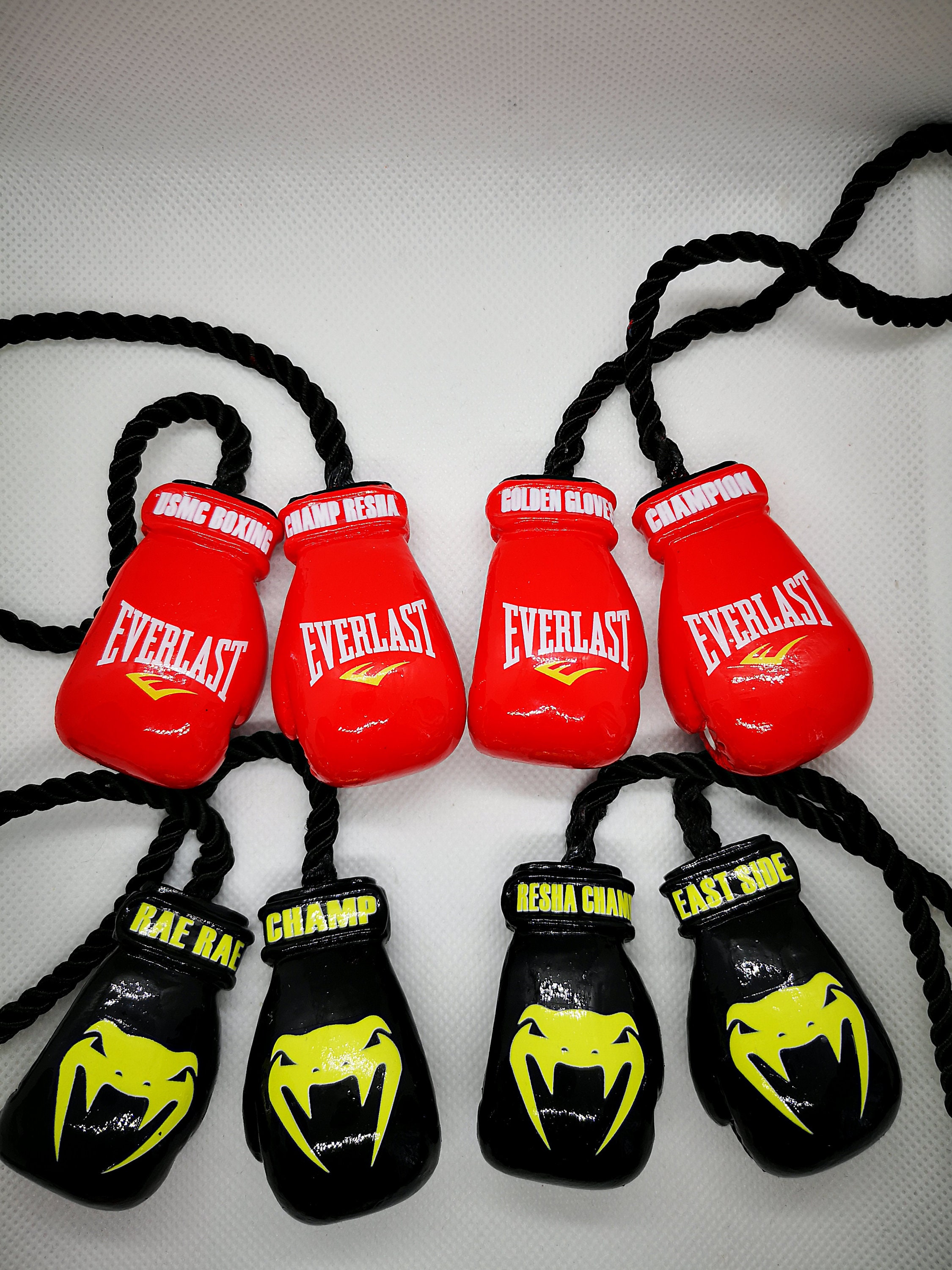 Personalized Boxing Gloves Crossfit Gifts Car Mirror Box - Etsy