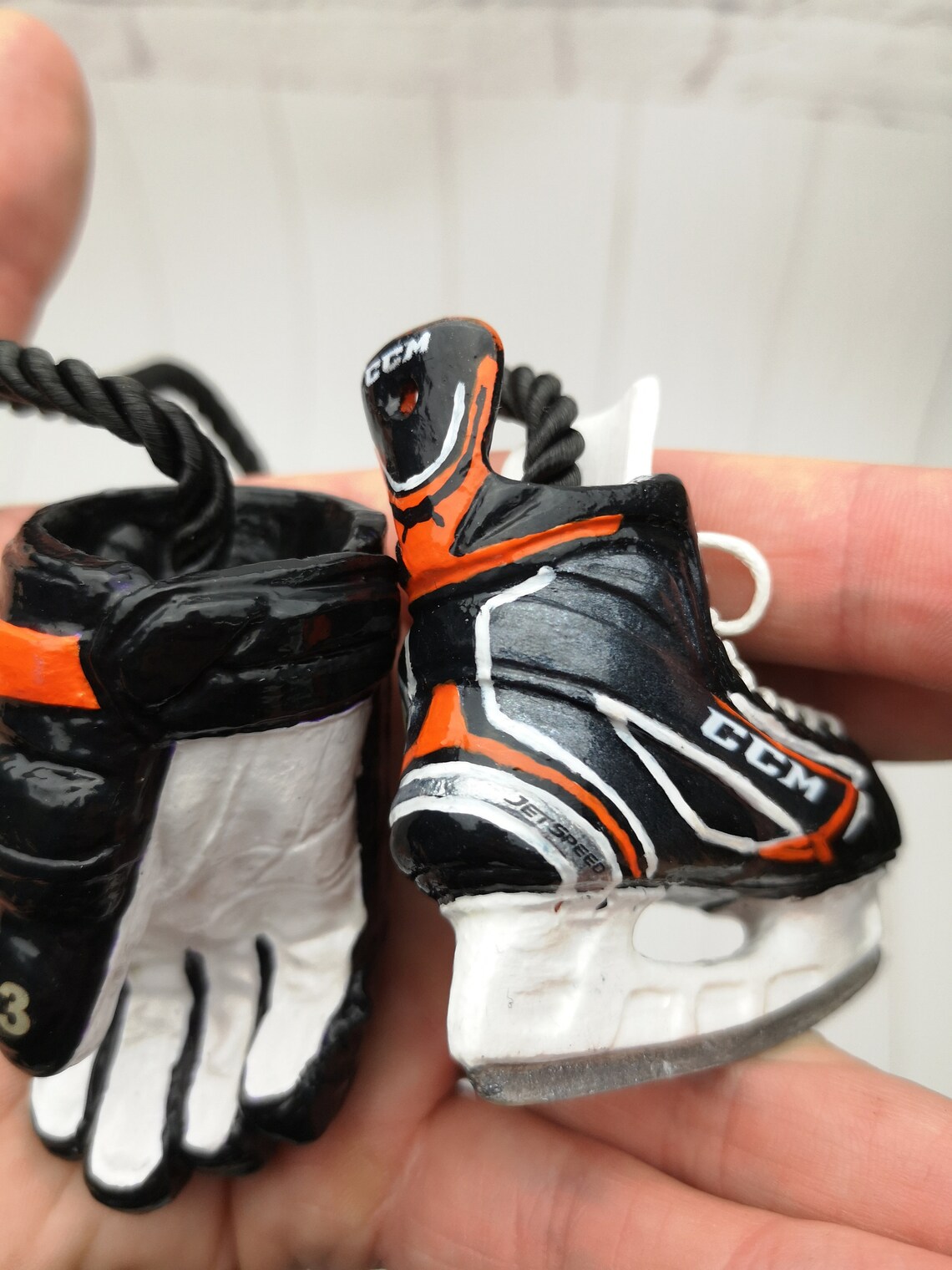 Personalized hockey gift Custom Hockey Anaheim Ducks | Etsy