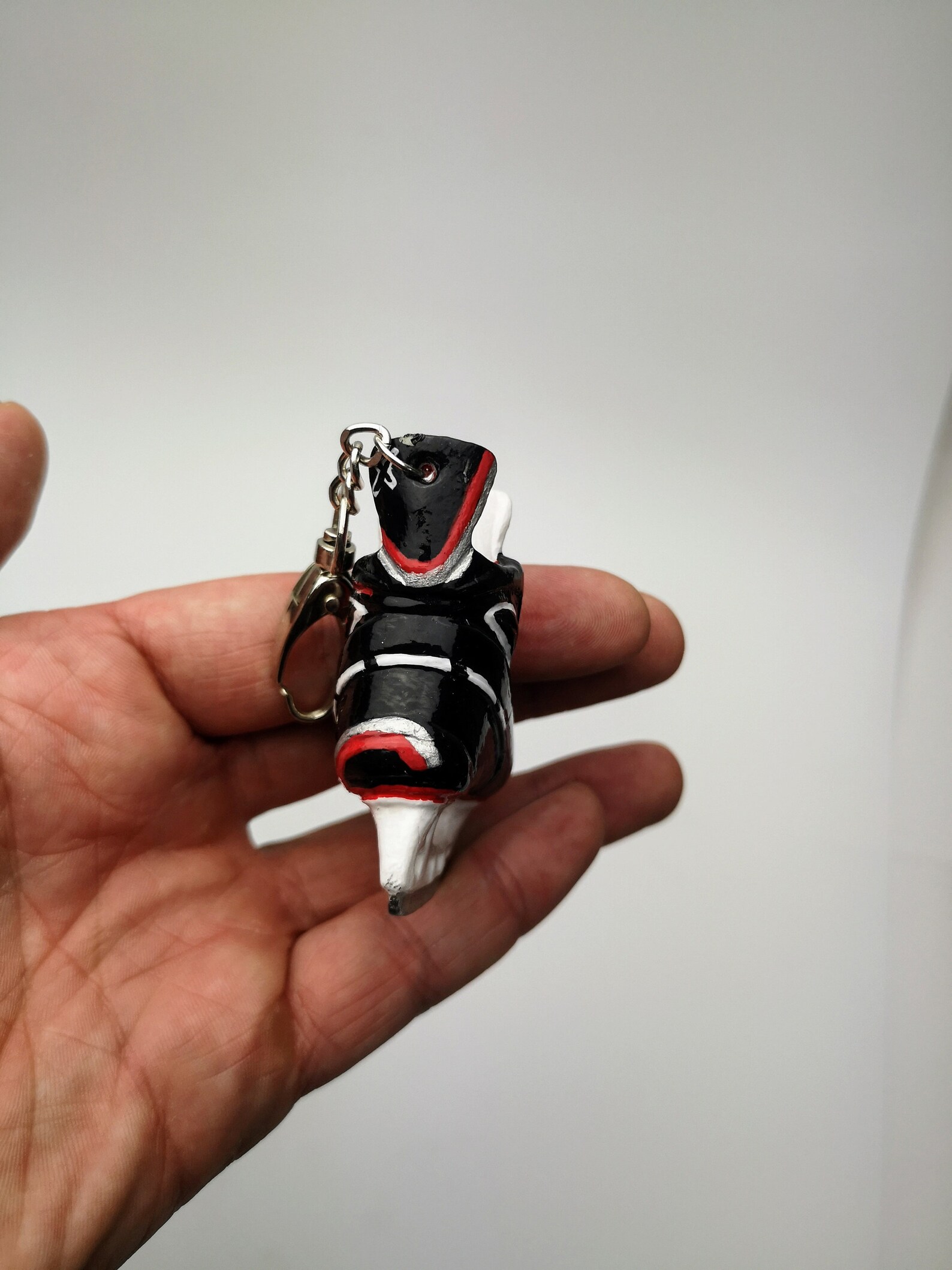 Personalized Hockey Gift Hockey Keychain Hockey Skate - Etsy Canada