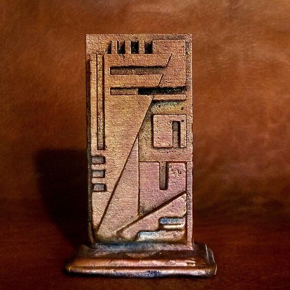 Hot Cast Bronze Sculpture defects - Etsy