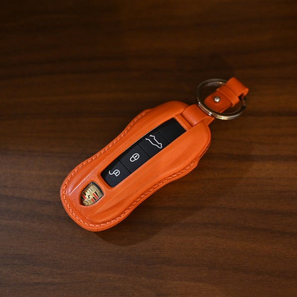 Porsche Key Case - Etsy