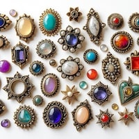 Decorative Magnets - Etsy